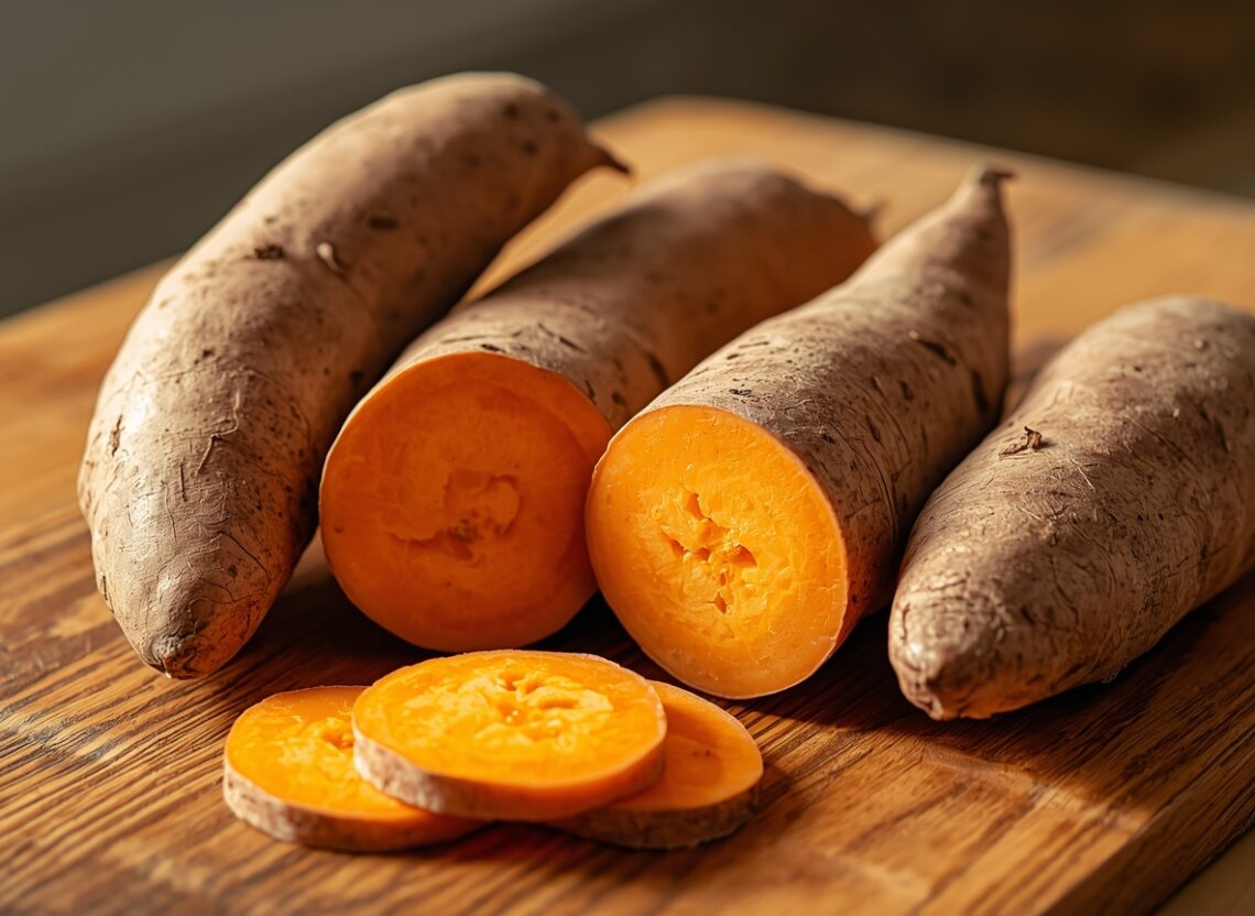 12 Sweet Potato Benefits for Skin Glow and Repair